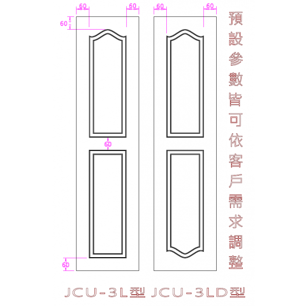 產品介紹(第4頁列表) - 匠城藝術門板